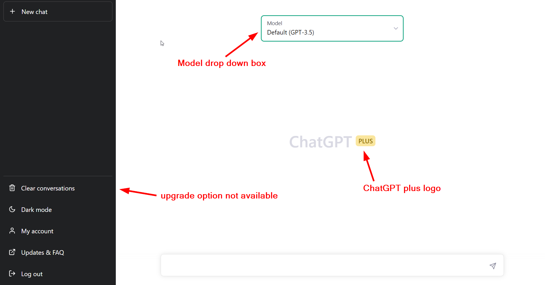 How do I create and upgrade my ChatGPT account?
